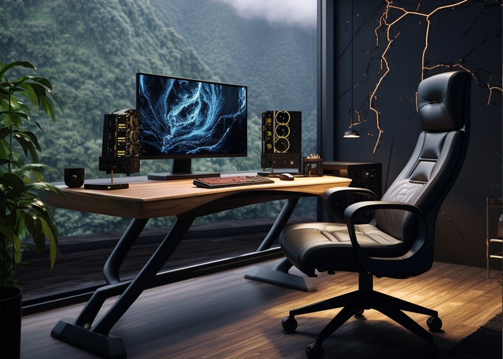 Work Stations – Wao Group